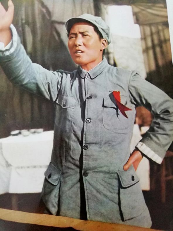 Selected photos of Comrade Mao Zedong - iNEWS