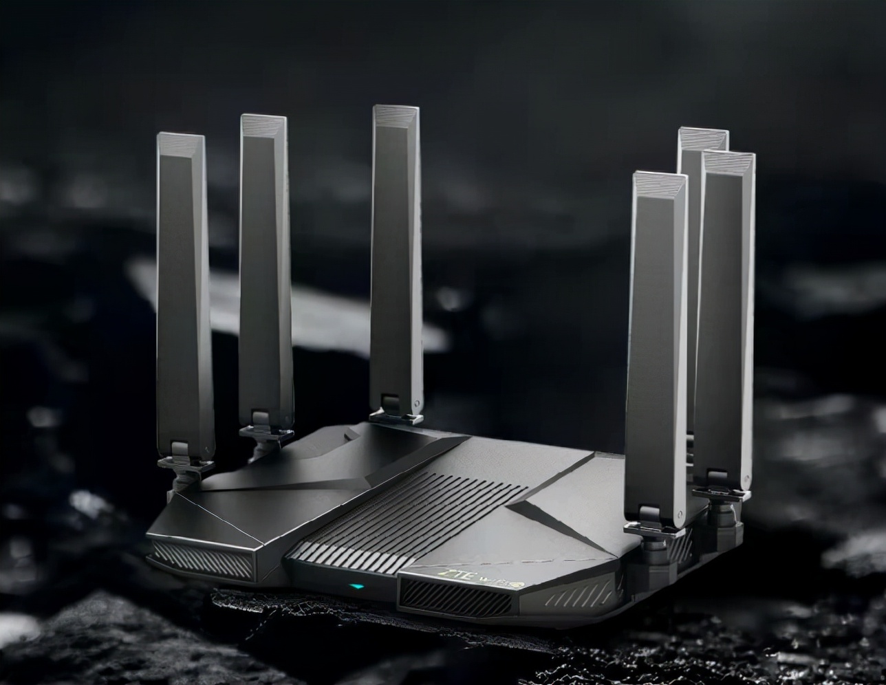 100% self-developed!ZTE 12-core dual-engine AX5400Pro router: superior strength - iNEWS