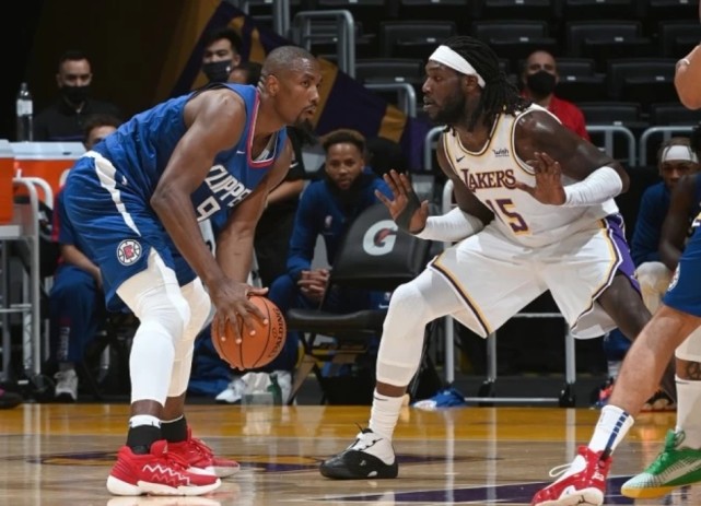 More news in NBA late at night! The Lakers want to strengthen, Ibaka is ...