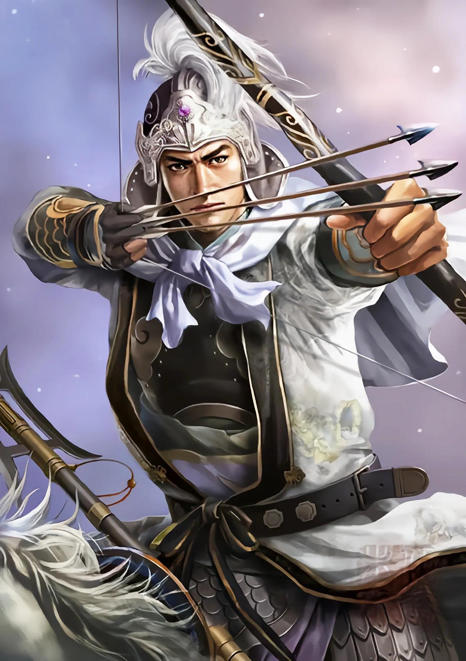 (Those things in the Tang Dynasty) The Battle of Dafeichuan, the rise ...