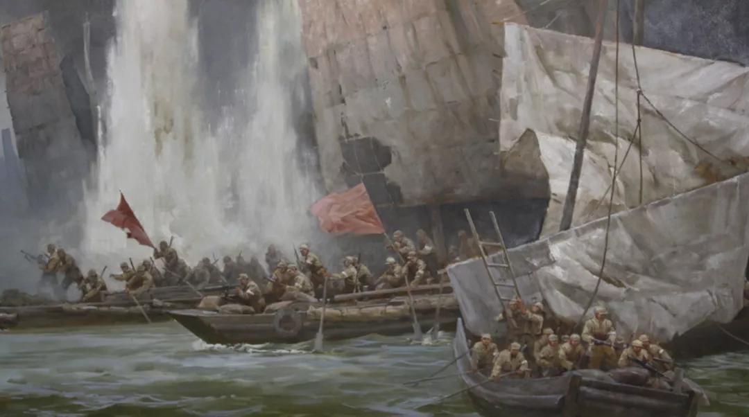 The Kuomintang army and the People's Liberation Army, who provoked the ...