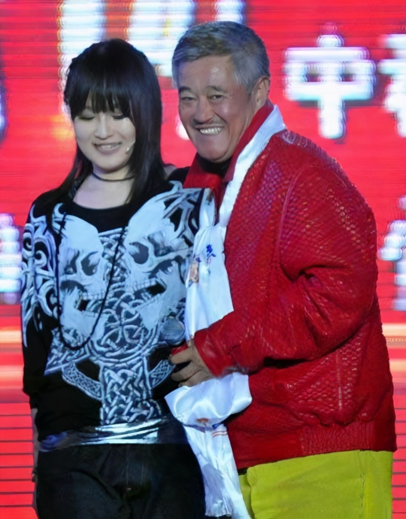 The daughter of the same Zhao Benshan is quite different, Zhao Yufang ...