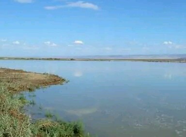 The lowest point of China's volatility: Aiding Lake - iNEWS