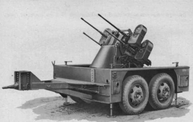 M45 anti-aircraft machine gun tower - iMedia