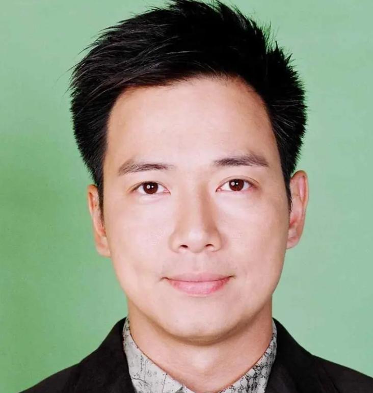 TVB no filter fixed makeup photo, the value of the face is clear at a ...