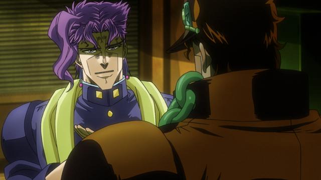 The story behind the scenes of JOJO animation, how to reproduce the ...
