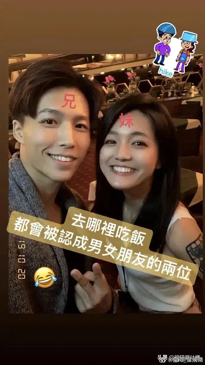 The children born to Zhang Ting's husband and his ex-wife are also so ...