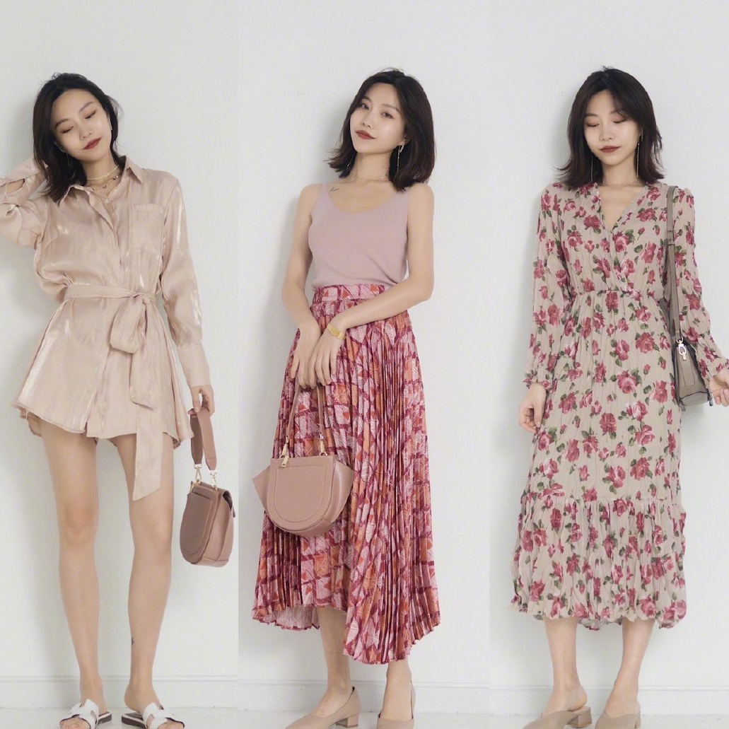 How to match colors for summer clothes?Remember these "color wear and ...