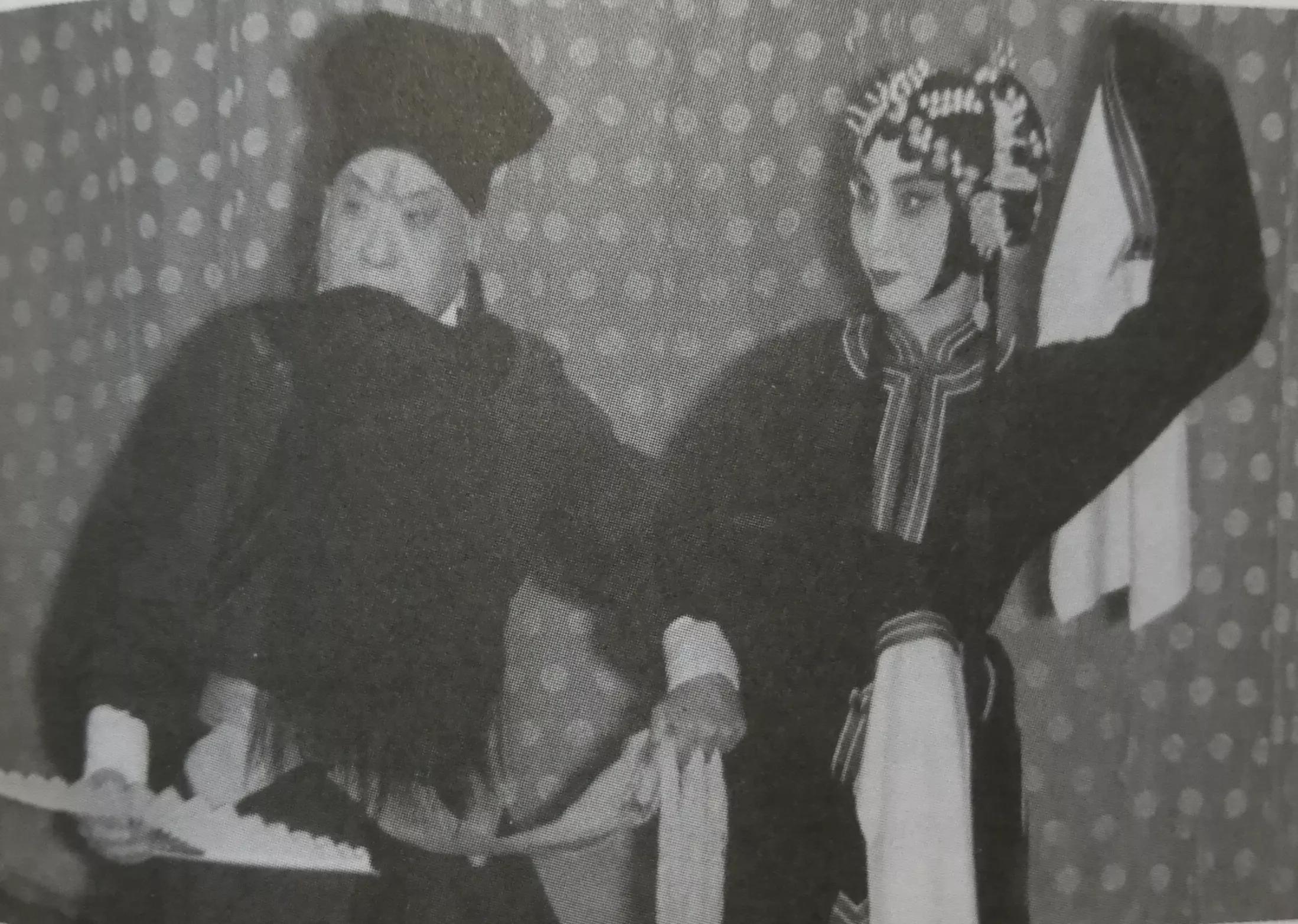 Lao Shen talks about opera: Lizi Laosheng Ma Shenglong and Ma Chongren ...