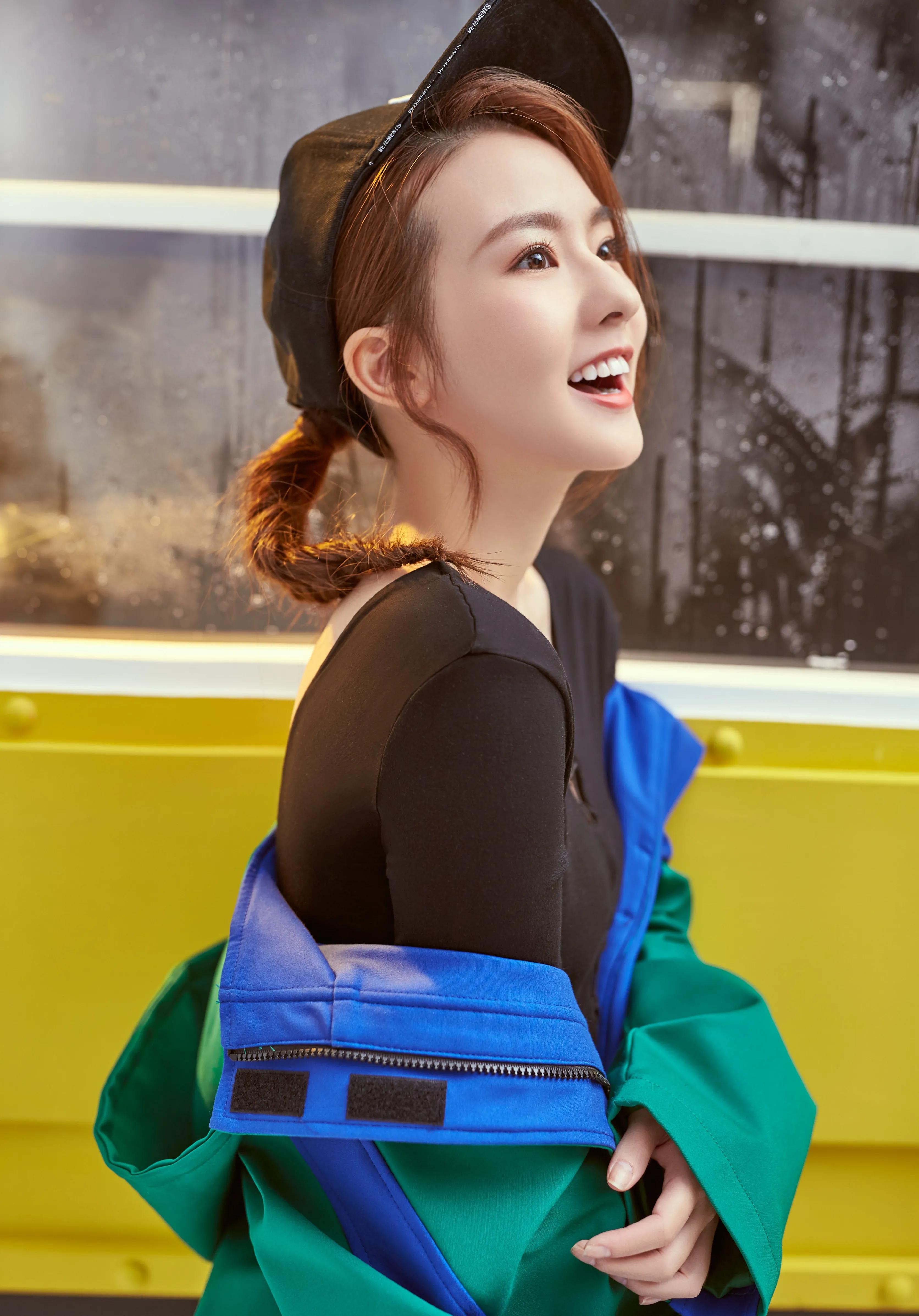 Taiwanese goddess of nature Chen Yu'an - iNEWS
