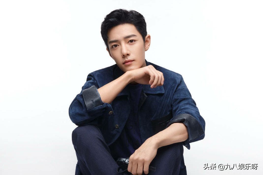 Xiao Zhan's new entry drew tears, "Little Fei Xia" imagined the 50-year ...