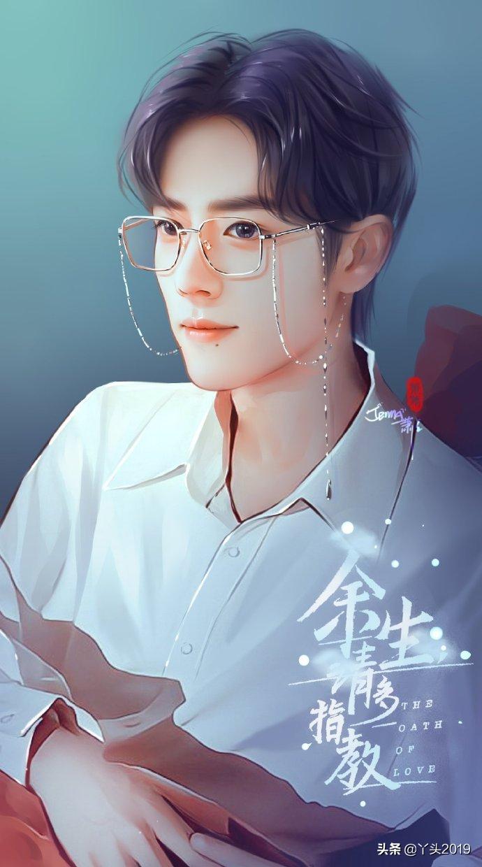 High energy ahead: Just look at how "fascinating" Xiao Zhan is!Are the ...