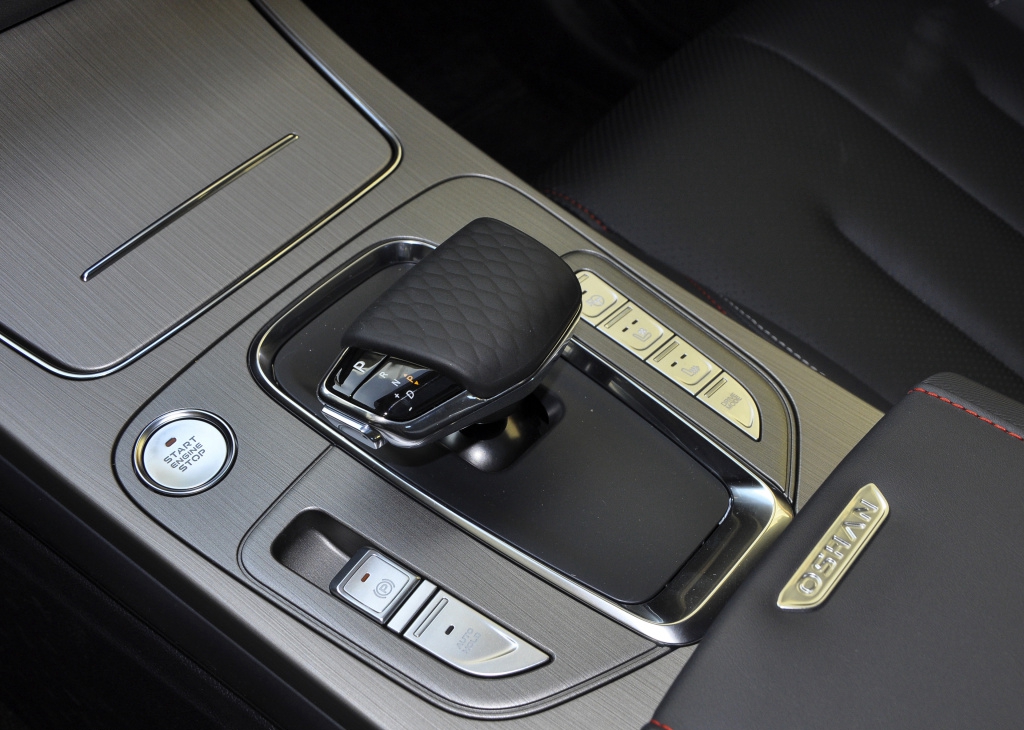 Haval H6's strongest rival, Auchan X7 was launched, as low as 77,700 ...