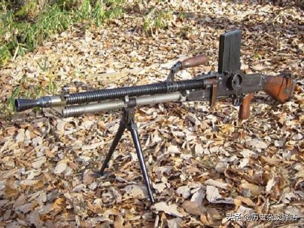 ZB26 machine gun: actual combat performance should not be ...