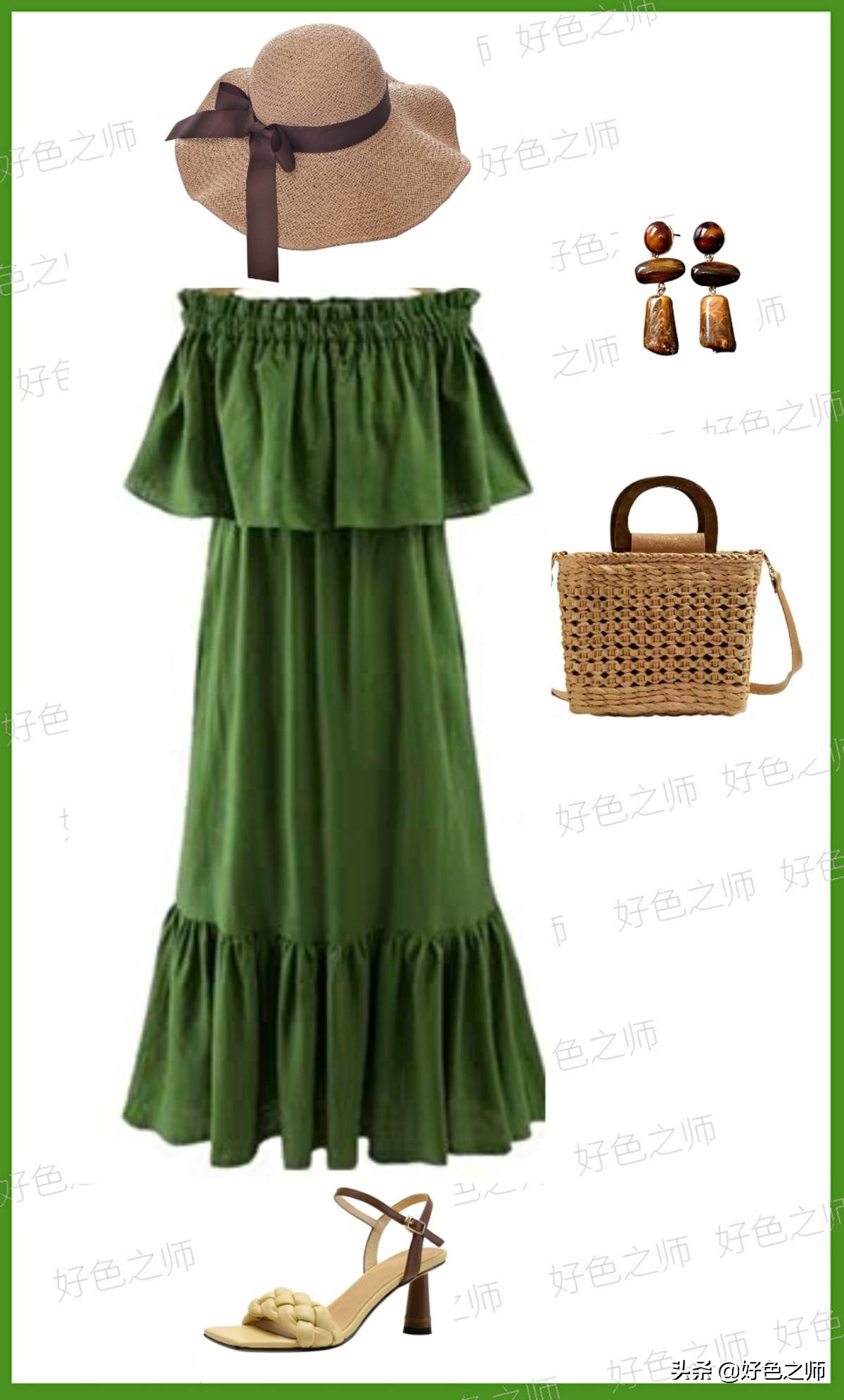 Three points teach you to choose leisure and vacation clothing. Are you ...