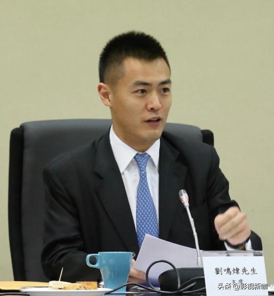 Hundreds of billions of wealth and young Liu Mingwei showed up in a low ...