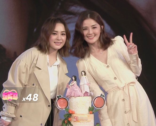 The Twins live together for the first time, Gillian is blessed, Ah Sa is perfectly dressed up ...