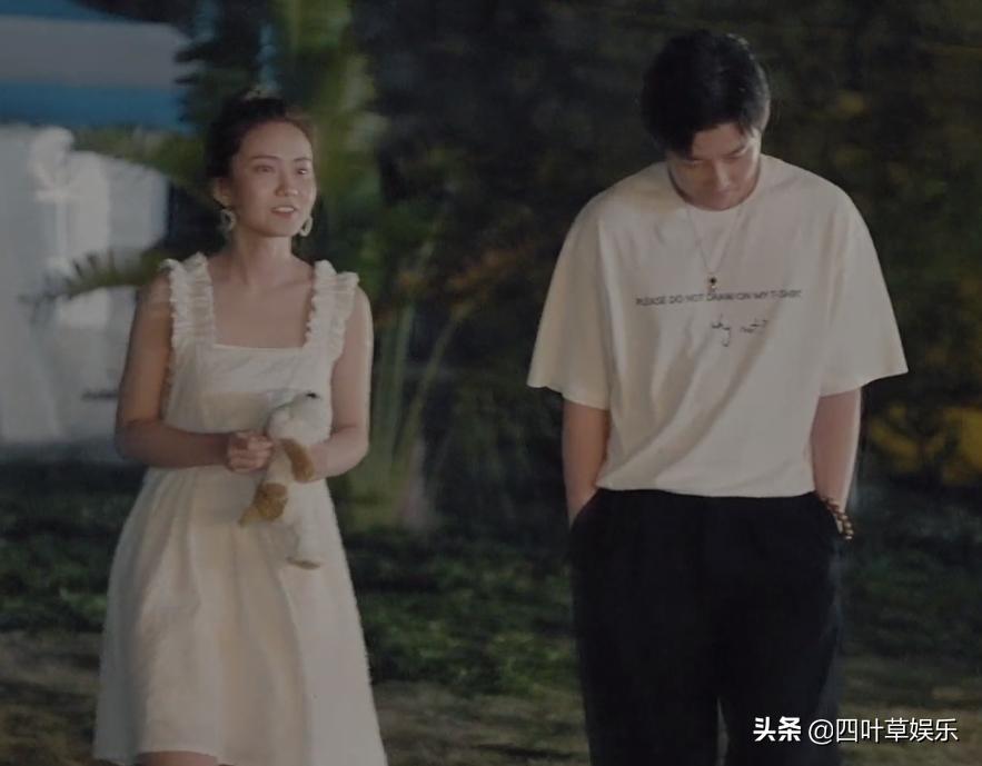 Ma Zijia was fascinated by Hong Chengcheng and Kong Ruchun at the same time, revealing his heart ...