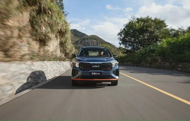 Speeding up the electric process Dongfeng Yueda Kia brings EV6 to the ...