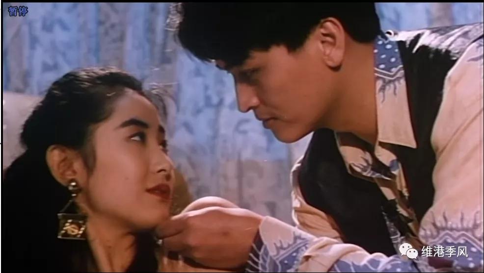 Those beautiful meteors in Hong Kong movies No. 51: Otomo Rina - iMedia