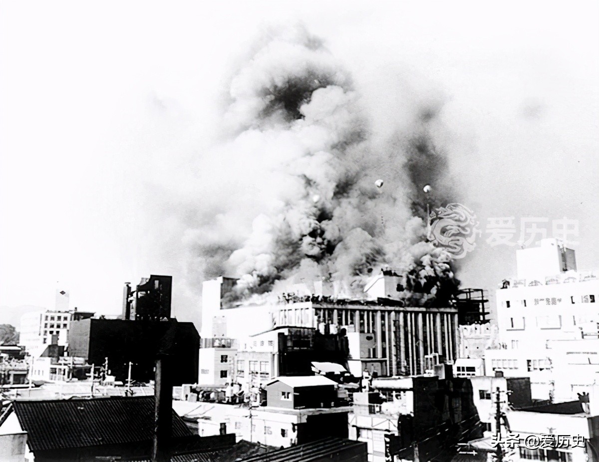 103 people killed in the worst firefighting facility in Japan's ...