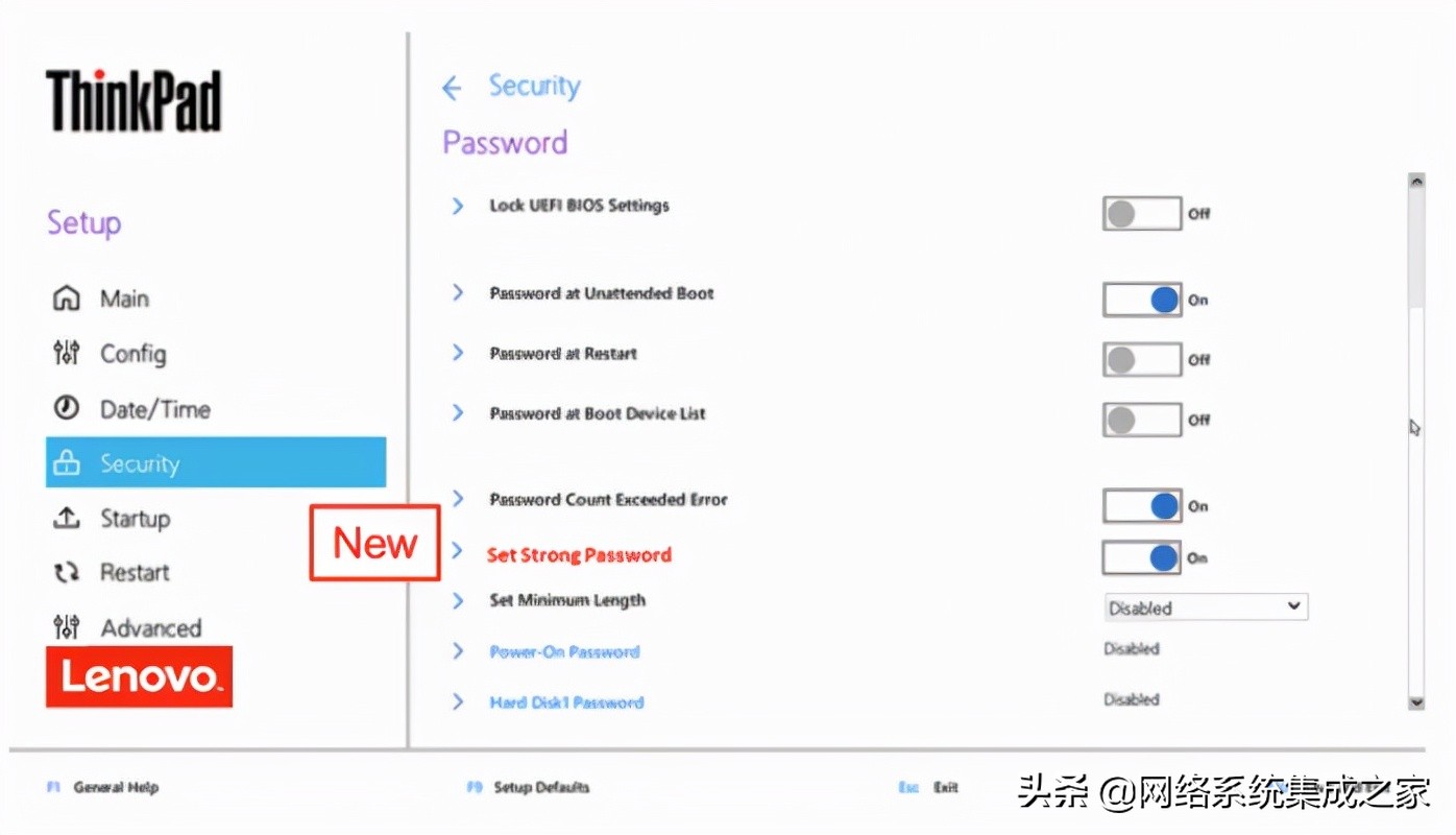 Lenovo BIOS Chinese-English Translation Comparison - iNEWS