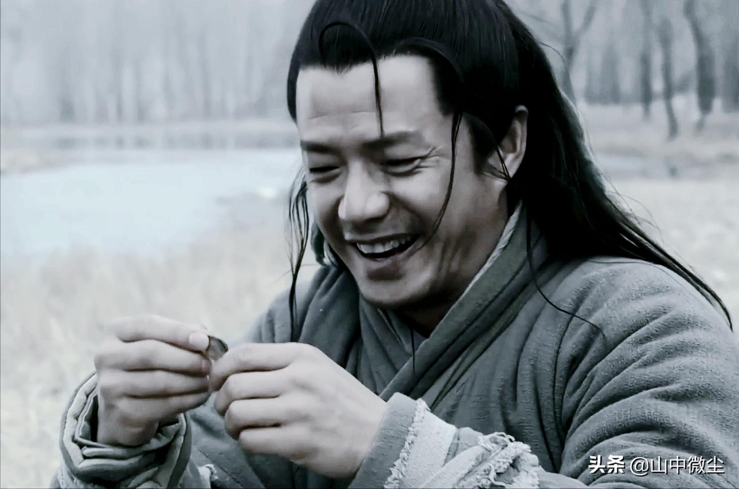 Han Xin: 20,000 defeats 200,000. Those who say I'm not strong, come and ...