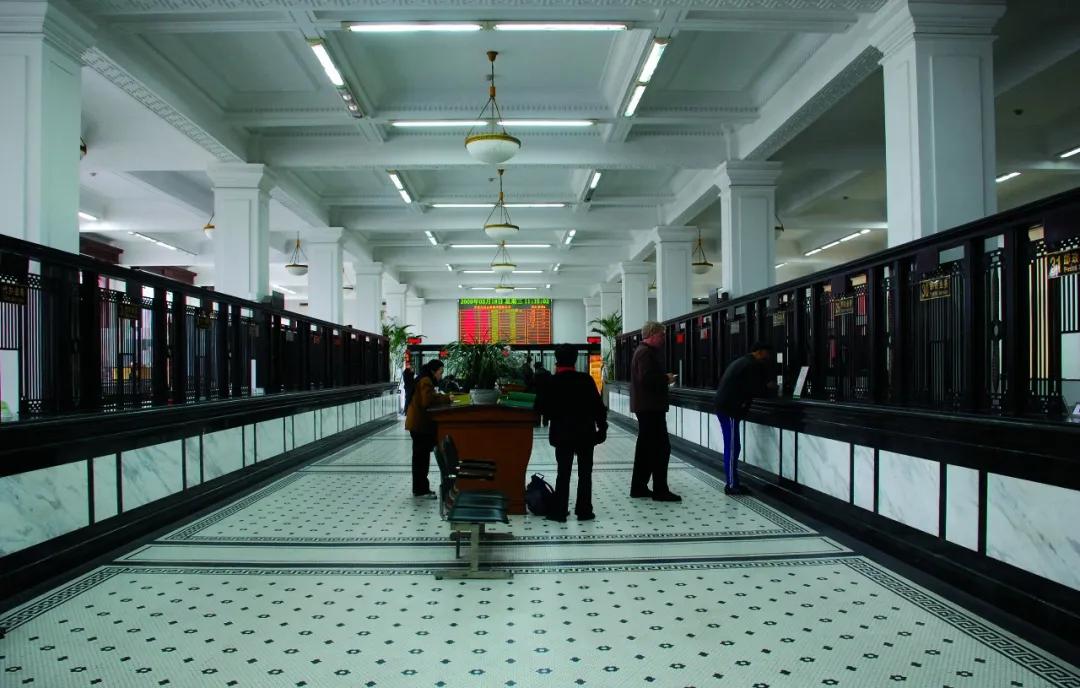 Shanghai General Post Office Building - iMedia