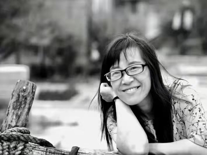 "Cerebral Palsy" Poet Yu Xiuhua: Writing poems in the clouds, living in ...