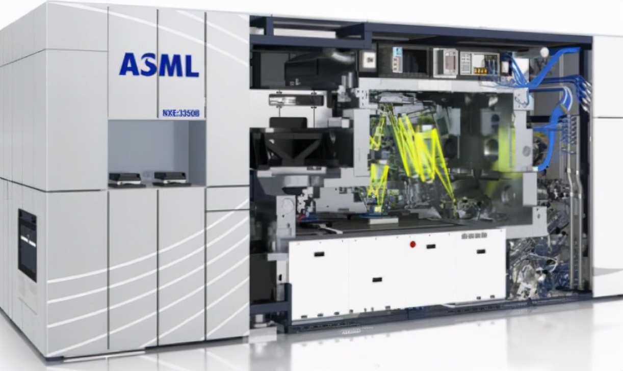 How is the ASML lithography machine that Wuhan Hongxin pledged to the ...