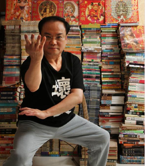 The seventh in the world Wen Xuean: Too arrogant and pitiful when he ...