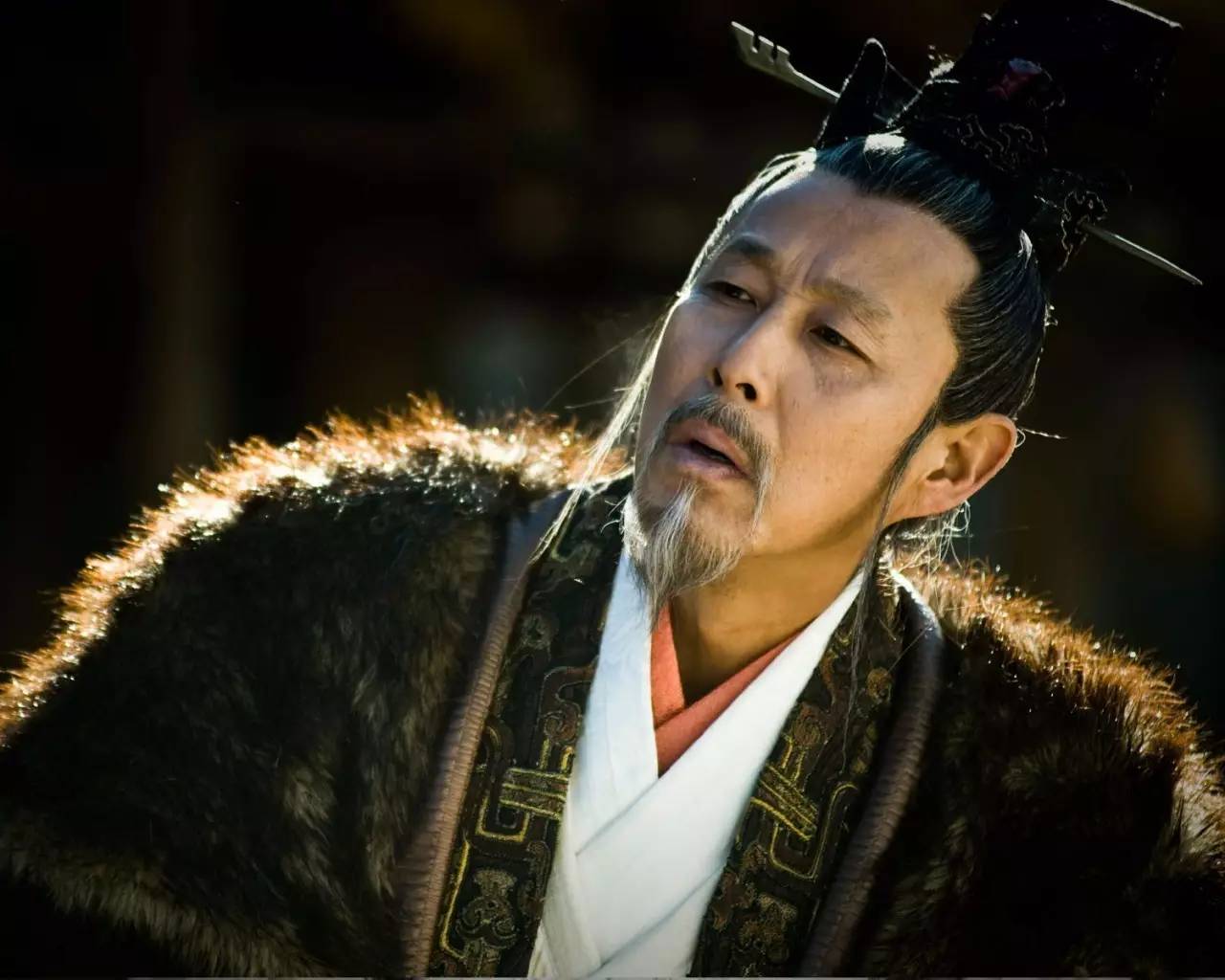 Why did Lu Wan betray Liu Bang?Lu Wan: I was frightened - iNEWS