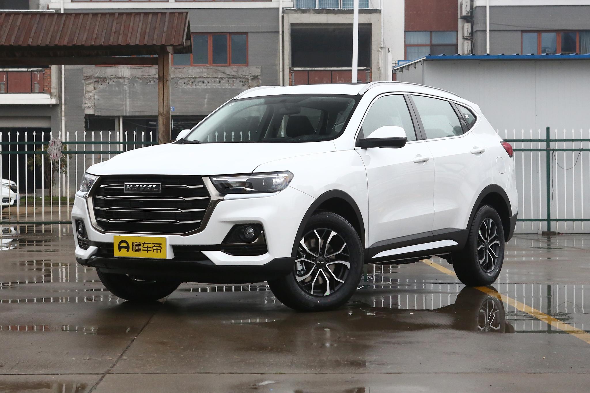 For the same money, whom should Auchan X7 and Haval H6 buy?The answer ...