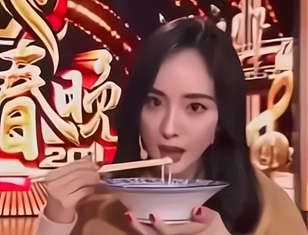 Remember Lin Wanyu in "Love Apartment"? She is ten pounds fatter and ...