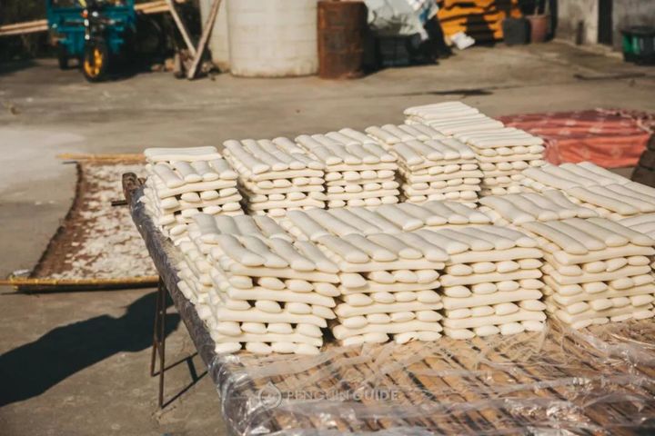 There are only two kinds of rice cakes in the world: Ningbo water mill ...