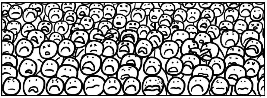 How big is it to compress 7.8 billion humans into a meat ball? - iMedia