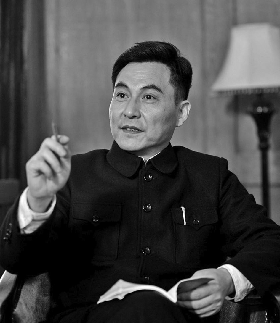 Who remembers Yang Junyong, a handsome and handsome man with a ...