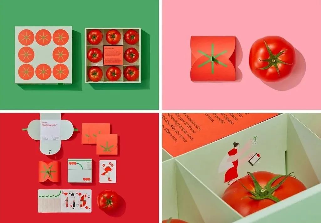 A collection of creative gift box packaging design ideas that deserve ...