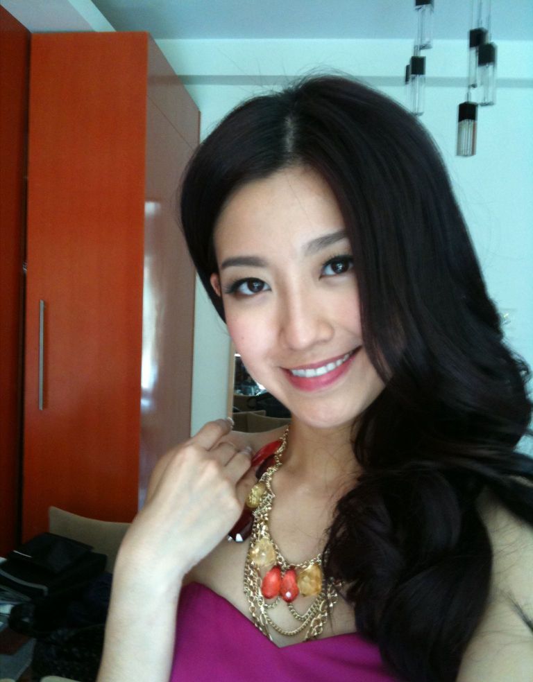 Chen Ziyao, Hong Kong actress - iMedia