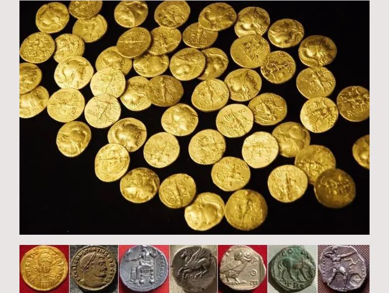 What you should know before investing, how did ancient Roman currency ...