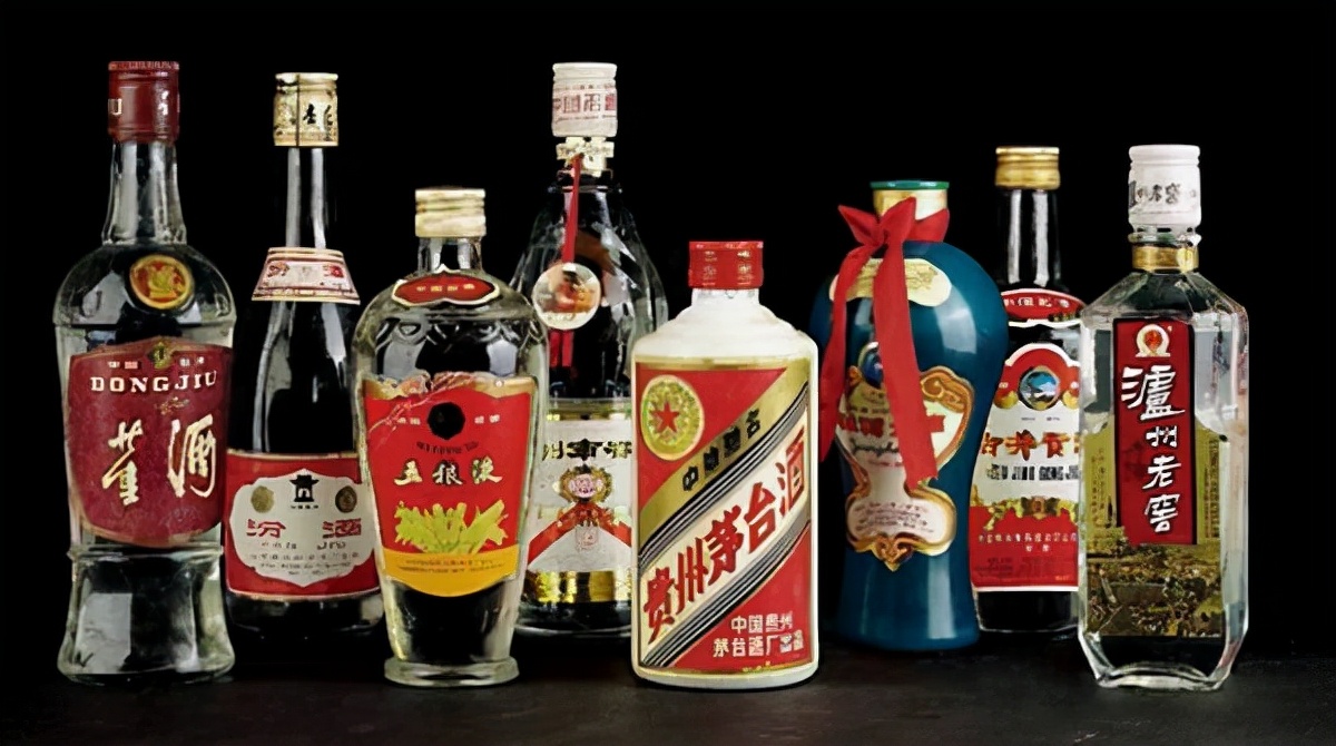 China's eight famous wines, which eight are they? - iNEWS