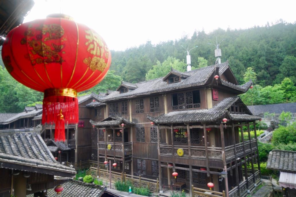 "Qianjiang" Panoramic Three-day Tour of Qianjiang - iNEWS