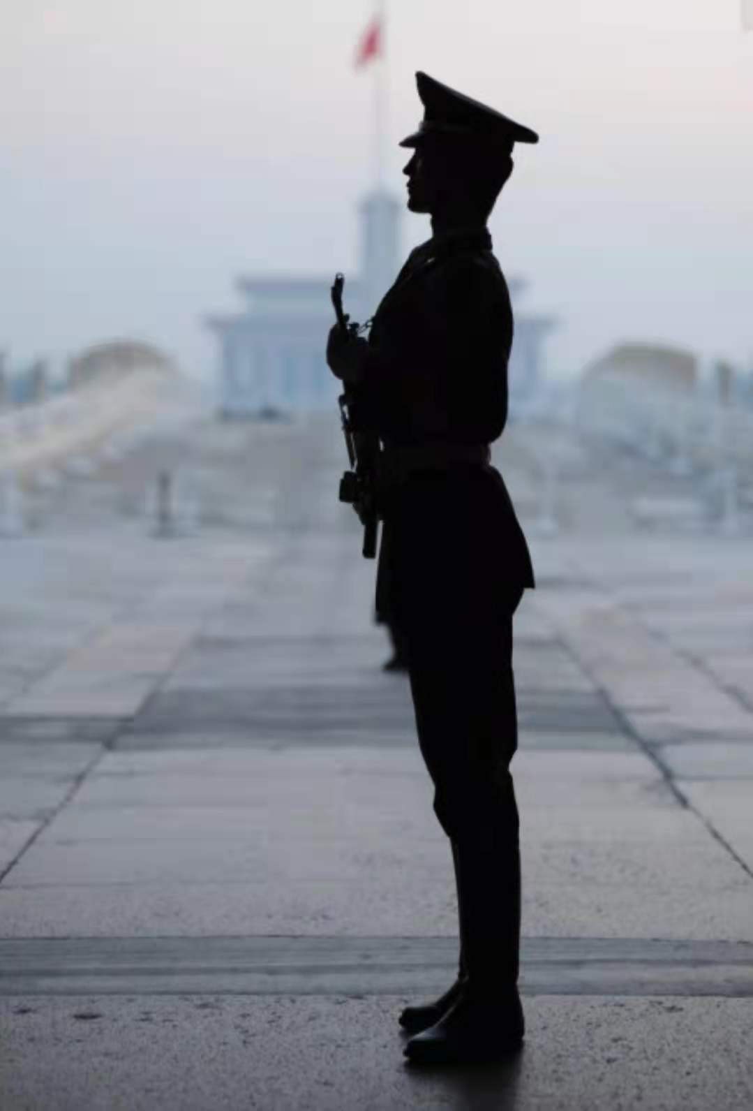 Cheng Zhiqiang, the number one soldier in the world: To correct leg ...