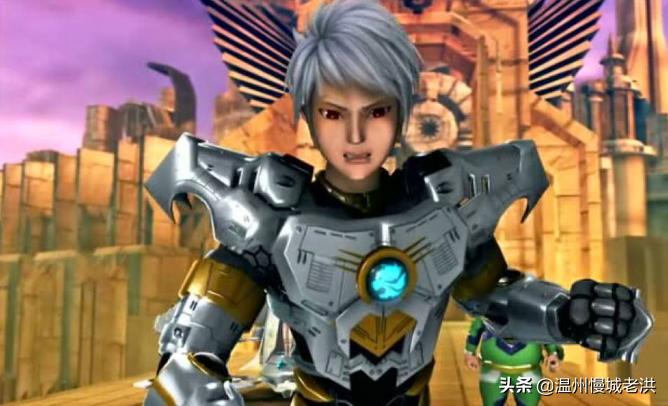 Guoman's "Super Beast Arms" in the heart is beyond the understanding of ...