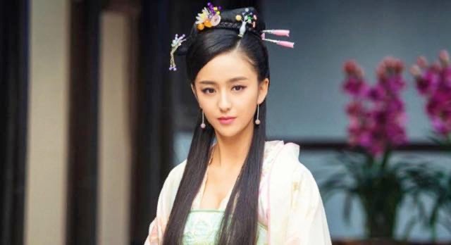 Zhao Feiyan was originally one of the "Four Great Beauties in Ancient ...