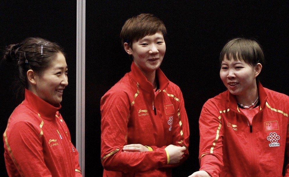 Liu Shiwen should learn from Ding Ning!Liu Guoliang made adjustments to ...