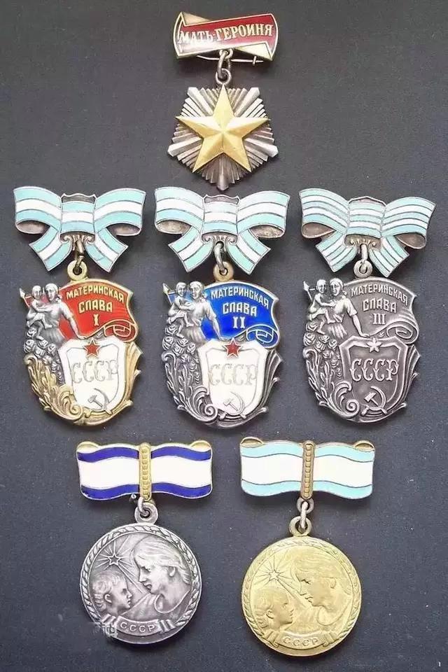 The glorious "glorious mother" of the Soviet Union - iNEWS