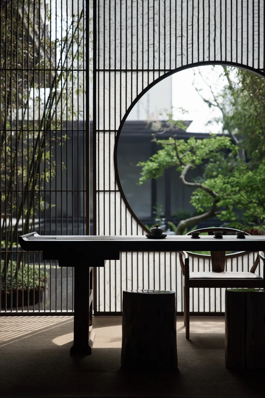Xiamen Jianfa Yangyun Club, the inner landscape - iMedia