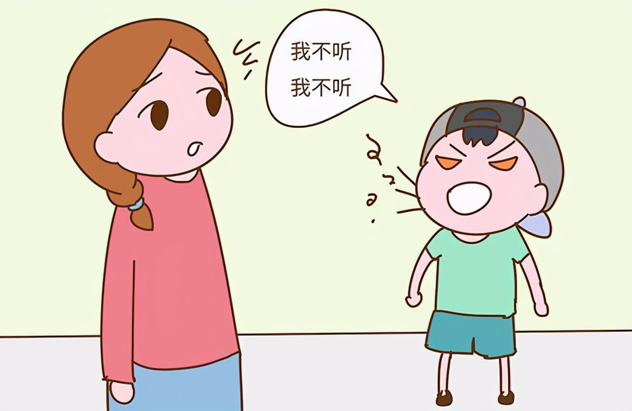 Children in a rebellious period will question the authority of their ...