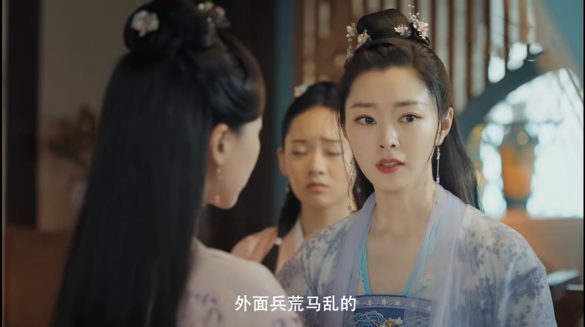 Lou Shuwan's scheming was too deep, and used Su Tan'er in two letters ...